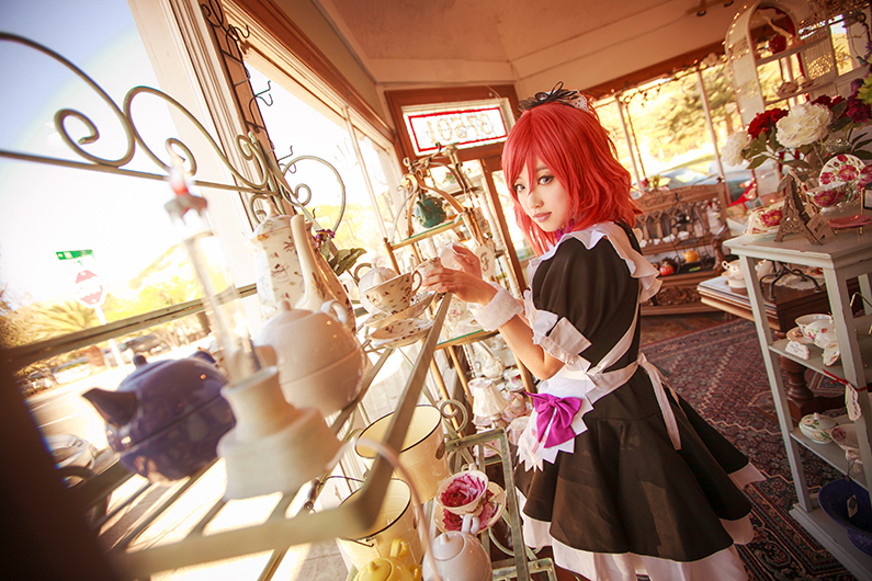 CollectiKult - Storytelling in Cosplay Photography