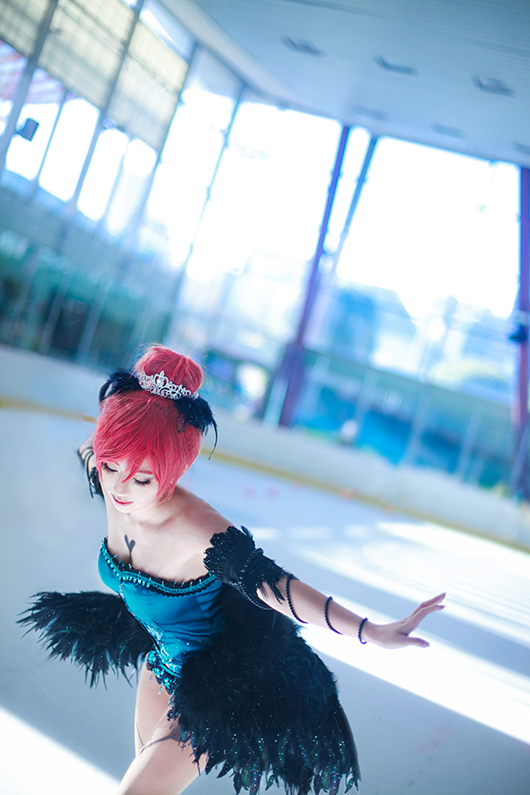 CollectiKult - Storytelling in Cosplay Photography