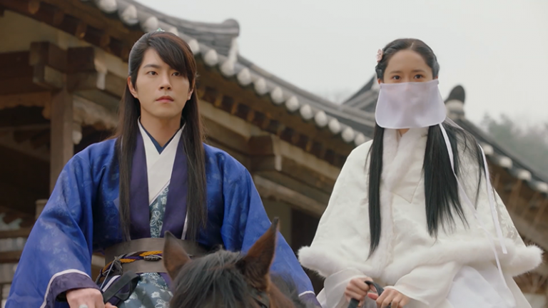 Goryeo Costumes, the Visual Bonus of Korean Historical Dramas